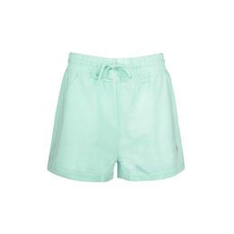 U.S. Polo Assn. Sweatshorts in Mint - 43% | Gr&ouml;&szlig;e M | Shorts