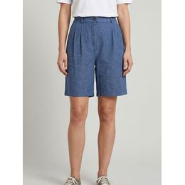 MOSS COPENHAGEN Bermudas "Viana" in Blau - 41% | Gr&ouml;&szlig;e S | Shorts