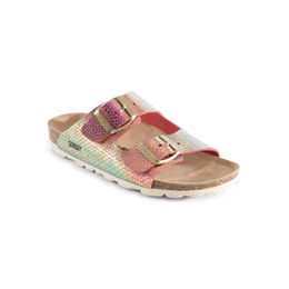 Sunbay Pantoletten "Trefle" in Bunt - 45% | Gr&ouml;&szlig;e 30 | Clogs-pantoletten-kinder