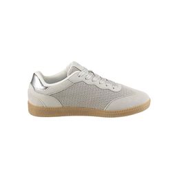 Heine Sneakers in Silber/ Grau - 77% | Gr&ouml;&szlig;e 36 | Damen-sneakers