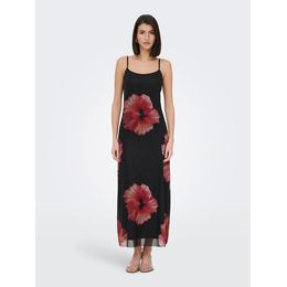Jacqueline de Yong JDY Kleid in Schwarz - 24% | Gr&ouml;&szlig;e L | Damen-kleider