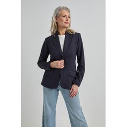 Josephine & Co Josephine & Co Blazer "Puck" in Dunkelblau - 64% | Gr&ouml;&szlig;e 44 | Damenjacken