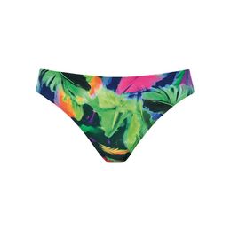 Naturana Bikini-Hose in Bunt - 71% | Gr&ouml;&szlig;e 36 | Damen-bademode