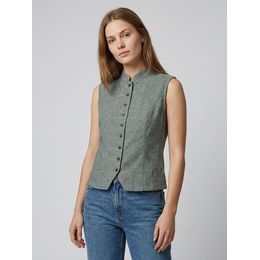 MOSS COPENHAGEN Weste "Viana" in Gr&uuml;n - 46% | Gr&ouml;&szlig;e XL | Damenjacken
