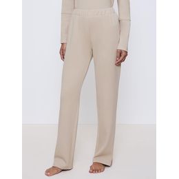 Triumph Pyjama-Hose in Beige - 55% | Gr&ouml;&szlig;e L | Damen-loungewear