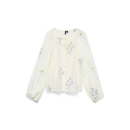V&eacute;ro Moda Vero Moda Bluse in Creme - 52% | Gr&ouml;&szlig;e S | Damen-blusen