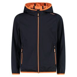CMP Softshelljacke in Schwarz - 43% | Gr&ouml;&szlig;e 140 | Kinder-outdoor-jacken