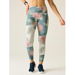 Dare 2b Funktionsleggings "Influential III" in Bunt - 71% | Gr&ouml;&szlig;e 34 | Damen-sporthosen