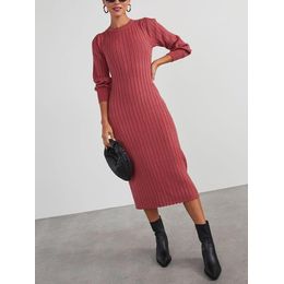 Milan Kiss Kleid in Altrosa - 63% | Gr&ouml;&szlig;e M | Damen-kleider