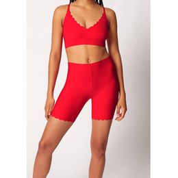 Skiny Shorts in Rot - 51% | Gr&ouml;&szlig;e 40/42 | Shorts