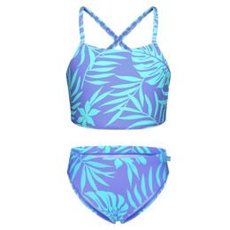 Peek U Bikini-Set "Cari" in Blau - 43% | Gr&ouml;&szlig;e 110 | Kinder-bademode