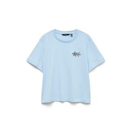 V&eacute;ro Moda Vero Moda Shirt in Hellblau - 40% | Gr&ouml;&szlig;e S | Damen-tops
