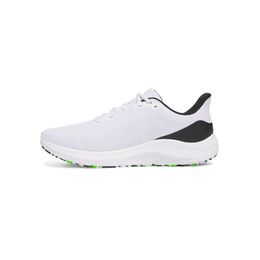 Under Armour Laufschuhe "Charged Pursuit 4" in Wei&szlig; - 43% | Gr&ouml;&szlig;e 43 | Herrenschuhe-outdoorschuhe