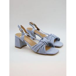 Bellucci Sandaletten in Hellblau - 63% | Gr&ouml;&szlig;e 36 | Damen-sandalen