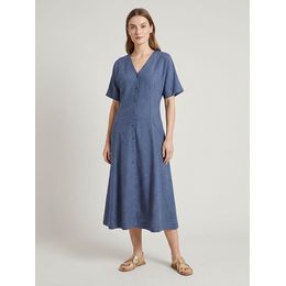 MOSS COPENHAGEN Kleid "Viana" in Blau - 53% | Gr&ouml;&szlig;e XS | Damen-kleider