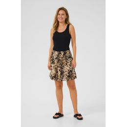 Kaffe Rock in Beige - 73% | Gr&ouml;&szlig;e 40 | Damenroecke
