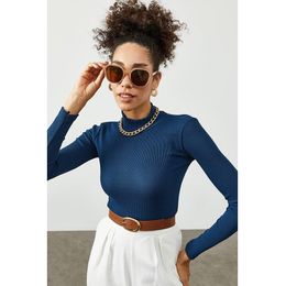 Lycalia Pullover in Blau - 72% | Damen-pullover-cardigans