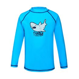 Peek U Badeshirt "Oceanus" in Hellblau - 43% | Gr&ouml;&szlig;e 122 | Kinder-bademode
