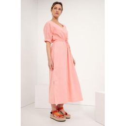 Josephine & Co Josephine & Co Kleid "Grazia" in Lachs - 61% | Gr&ouml;&szlig;e 38 | Damen-kleider