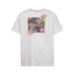 Converse Shirt in Creme - 25% | Gr&ouml;&szlig;e 158-170 | Kinder-oberteile