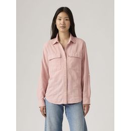 Levi's Levi's Hemd in Rosa - 62% | Gr&ouml;&szlig;e M | Damen-blusen