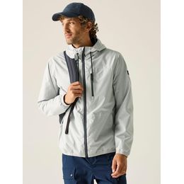 Regatta Funktionsjacke "Shorebay" in Hellblau - 72% | Gr&ouml;&szlig;e 3XL | Herren-outdoorjacken