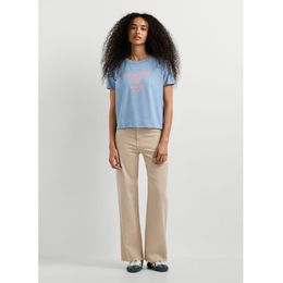Pepe Jeans Shirt in Hellblau - 34% | Gr&ouml;&szlig;e M | Damen-tops