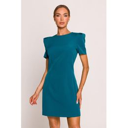 made of emotion Kleid in Petrol - 62% | Gr&ouml;&szlig;e L | Damen-kleider
