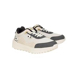 Hey DUDE Shoes Hey Dude Sneakers "Hayden Shine" in Creme/ Bunt - 50% | Gr&ouml;&szlig;e 38 | Damen-sneakers
