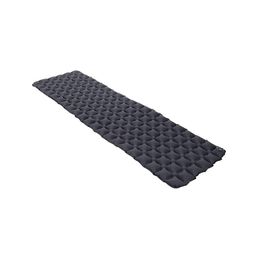Regatta Luftmatratze "Inflatable Matres" in Schwarz - (B)185 x (H)75 x (T)10 cm - 69% | Damen-outdoor-ausruestung