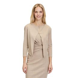Cartoon Bolero in Beige - 42% | Gr&ouml;&szlig;e 40 | Damen-pullover-cardigans