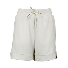 Peak Mountain Laufshorts "Alaya" in Creme - 59% | Gr&ouml;&szlig;e S | Damen-sporthosen