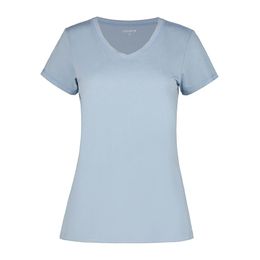 Icepeak Funktionsshirt "Beasley" in Hellblau - 40% | Gr&ouml;&szlig;e XL | Damen-outdoor-tops-shirts