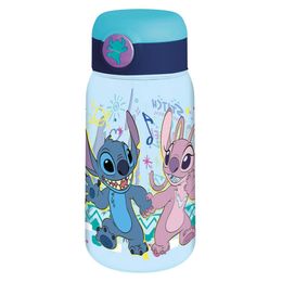 Stitch Trinkflasche "Stitch" in Hellblau - 510 ml - 16% | Kinder-austruestung-accessoires