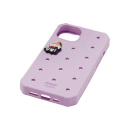 Moomin Handyh&uuml;lle f&uuml;r iPhone 15 in Lila - 14% | Damen-handytaschen