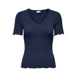Jacqueline de Yong JDY Shirt "Fransiska" in Dunkelblau - 17% | Gr&ouml;&szlig;e XL | Damen-tops