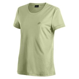 Maier Sports Funktionsshirt "Waltraud" in Gr&uuml;n - 42% | Gr&ouml;&szlig;e 40 | Damen-outdoor-tops-shirts