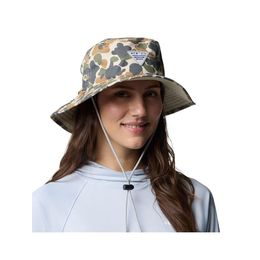 Columbia Hut "Wild Cast" in Khaki/ Schwarz/ Hellbraun - 31% | Damen-muetzen-caps
