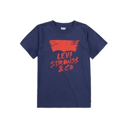 Levi's Kids Shirt in Blau - 26% | Gr&ouml;&szlig;e 128 | Kinder-oberteile