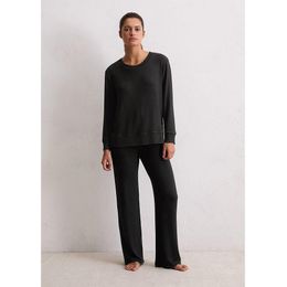 Marc O'Polo Marc O ́Polo Sweatshirt in Schwarz - 61% | Gr&ouml;&szlig;e S | Damen-sweatshirts-jacken