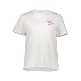 Pieces Shirt in Wei&szlig; - 25% | Gr&ouml;&szlig;e L | Damen-tops