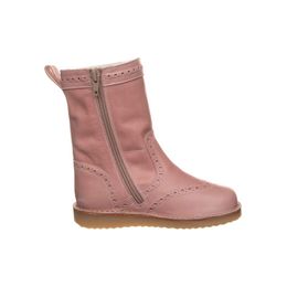 POM POM Leder-Stiefel in Rosa - 47% | Gr&ouml;&szlig;e 35 | Kinderstiefel