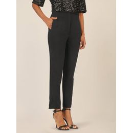 Apart Hose in Schwarz - 71% | Gr&ouml;&szlig;e 44 | Damenhosen