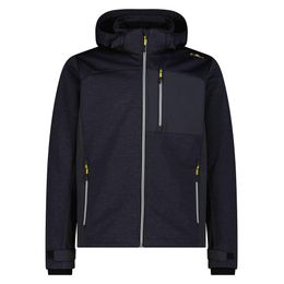 CMP Funktionsjacke in Schwarz - 58% | Gr&ouml;&szlig;e 50 | Herren-outdoorjacken