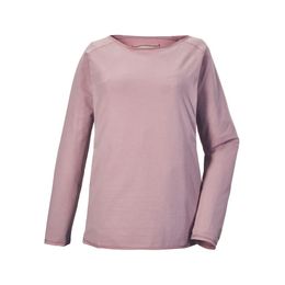 G.I.G.A. by Killtec G.I.G.A. DX by KILLTEC Longsleeve "GIGA/GS 39" in Rosa - 78% | Gr&ouml;&szlig;e 34 | Damen-tops