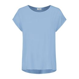 Sublevel Bluse in Hellblau - 62% | Gr&ouml;&szlig;e XS | Damen-blusen