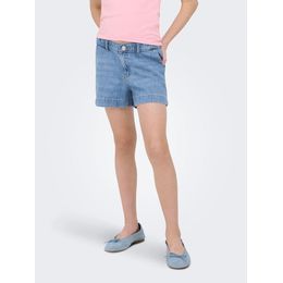 KIDS Only Jeans-Shorts "Comet" in Blau - 20% | Gr&ouml;&szlig;e 158 | Kinderhosen