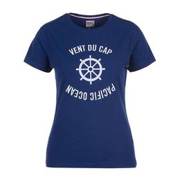 Vent du Cap Shirt "Acheryl" in Dunkelblau - 48% | Gr&ouml;&szlig;e XL | Damen-tops