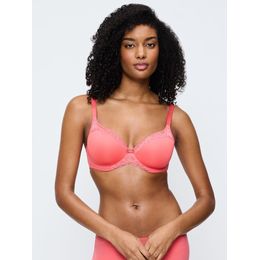 Triumph B&uuml;gel-BH in Pink - 62% | Gr&ouml;&szlig;e 75E | Damen-bhs