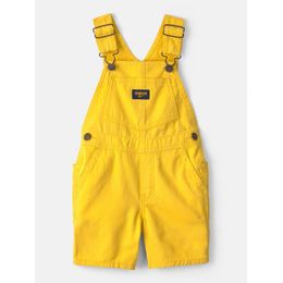 Oshkosh Latzhose in Gelb - 42% | Gr&ouml;&szlig;e 110 | Kinderhosen